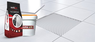 Dura Tile | Leading Manufacturer of Premium Tile Adhesives